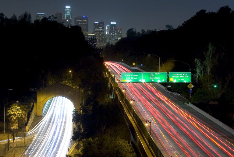 How to Drive Efficiently On The Freeway - Antranik.org