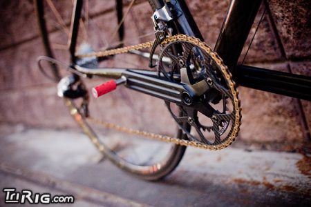 World's Lightest Road Bike at 2.7kg - Antranik.org