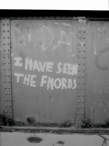 What is Fnord? - Antranik.org