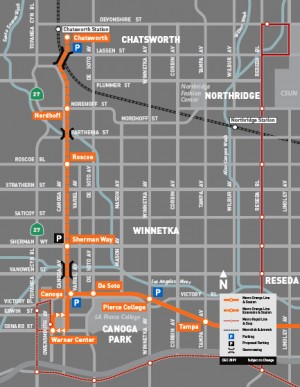 Introducing The New Expo Line and Orange Line Extension - Antranik.org