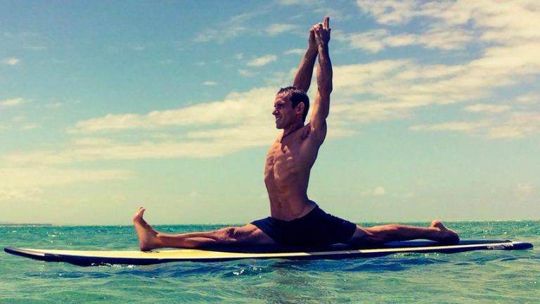 Antranik's Splits Routine - Antranik.org
