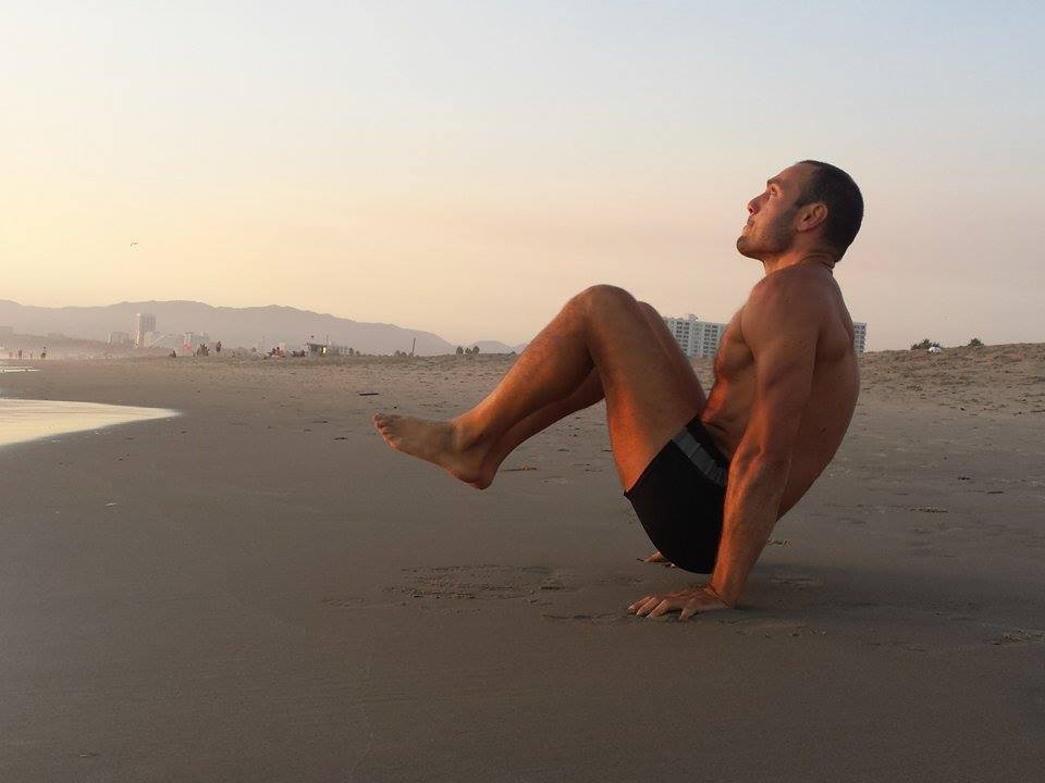 Advanced L-sit, V-sit, Manna and Straddle L-sit Progressions - Antranik.org