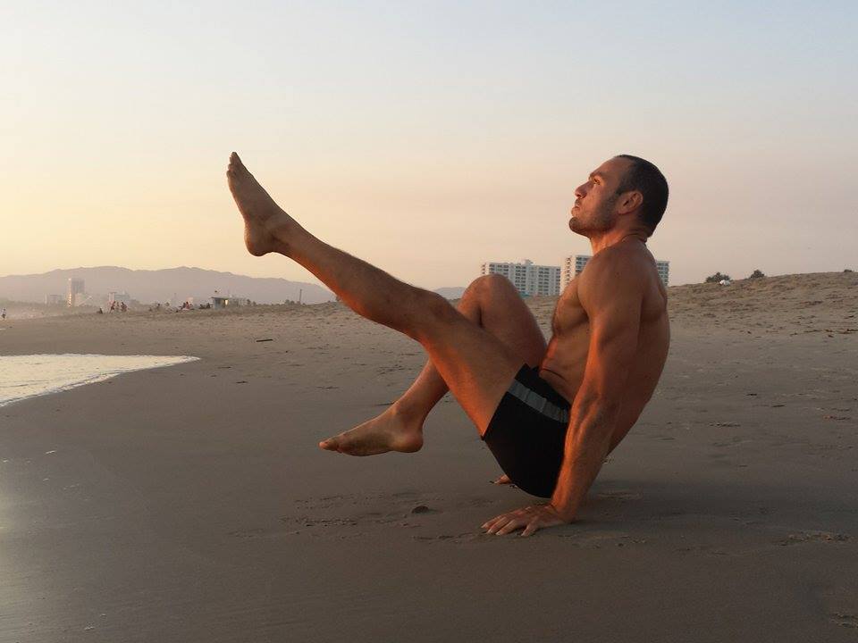 Advanced L-sit, V-sit, Manna and Straddle L-sit Progressions - Antranik.org