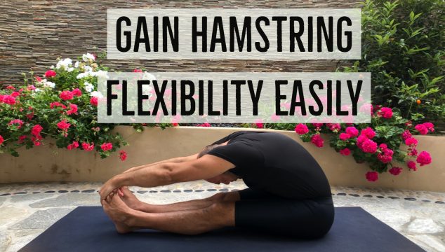 Easy Hamstrings - Antranik.org