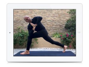 Antranik’s Hip Flexibility Program