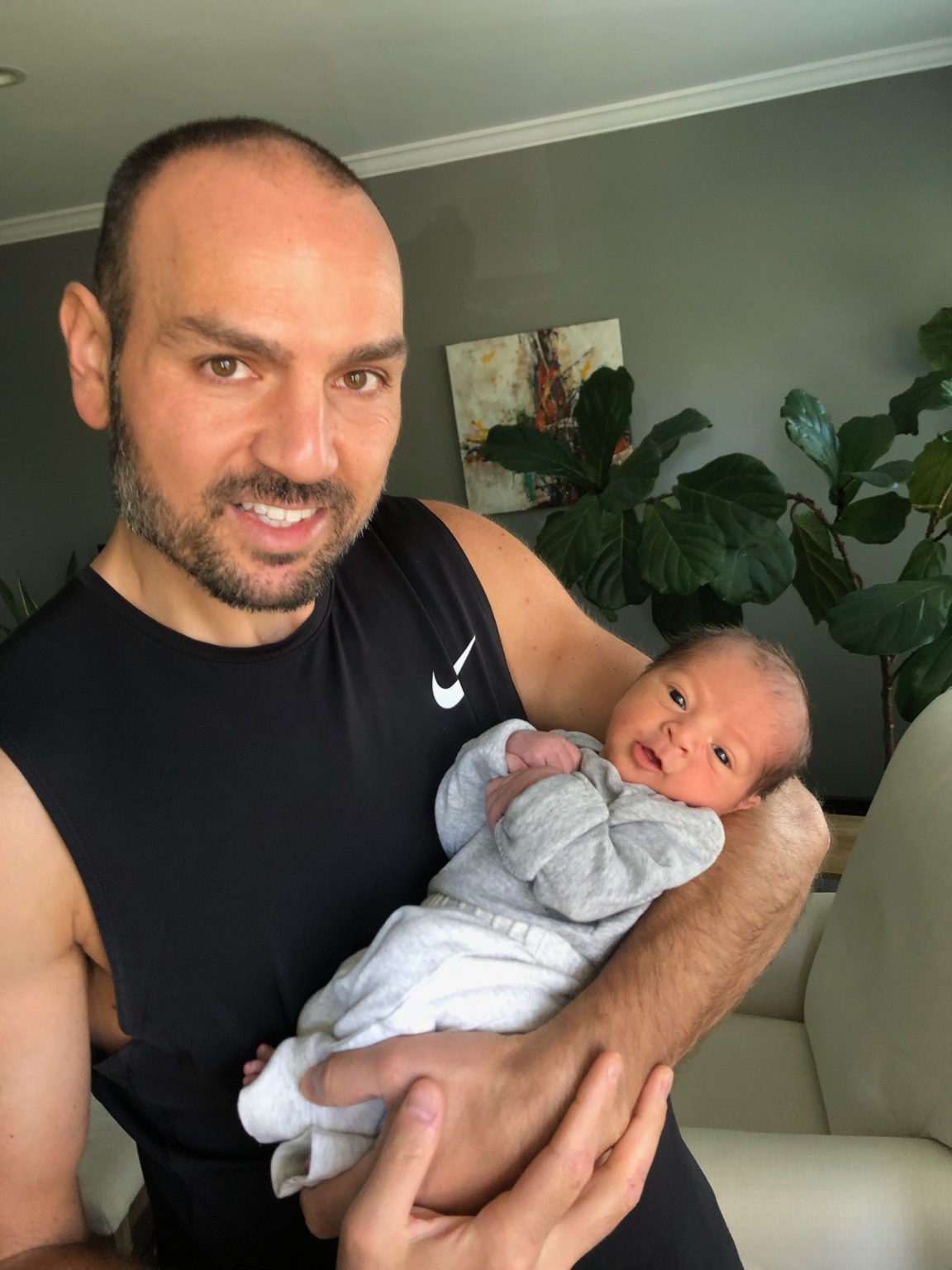 NEW CHAPTER: I'm Now 40 with a Baby DUE ANY MINUTE NOW 😮 - Antranik.org