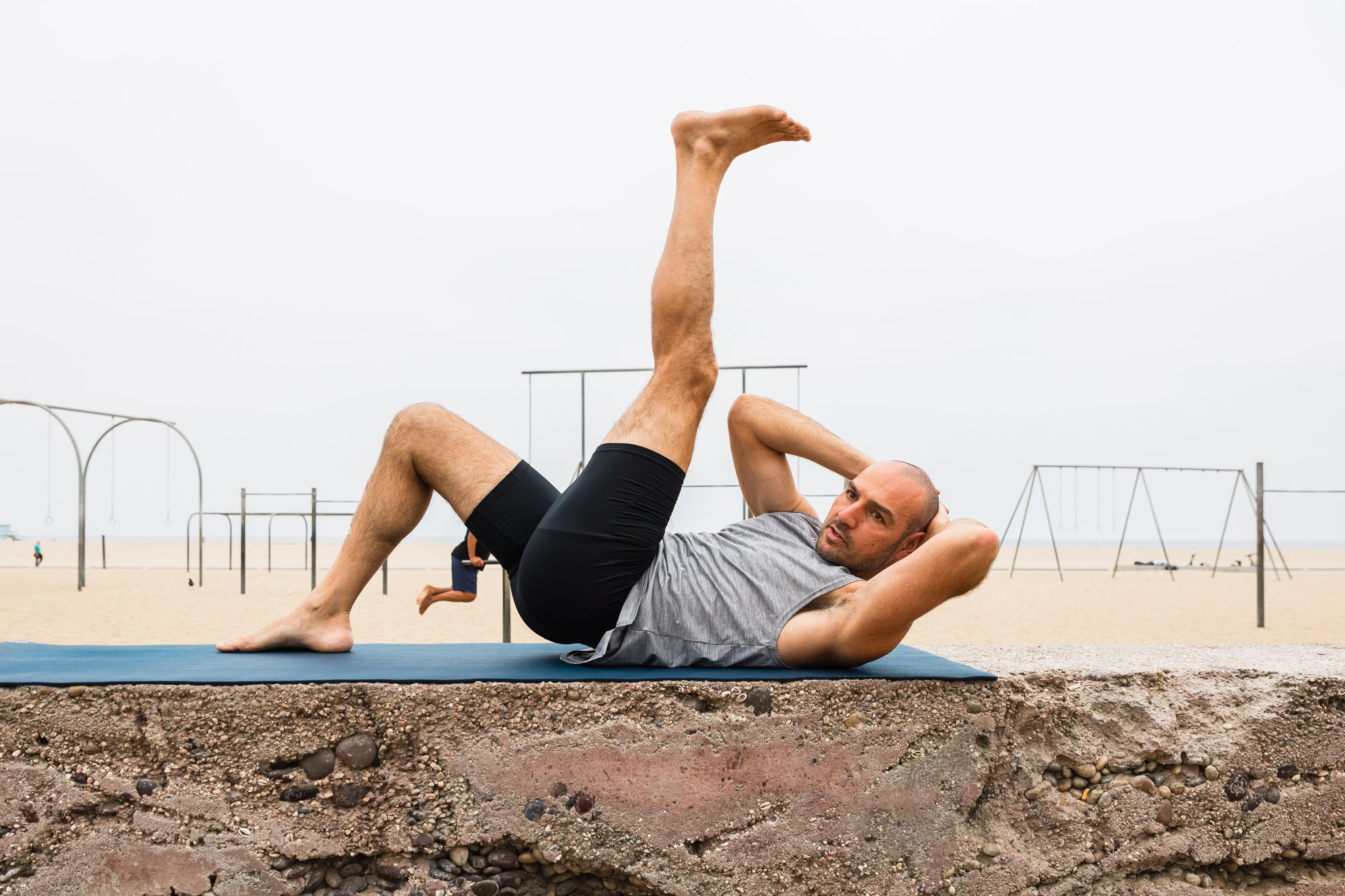 Bodyweight Training Programs with Antranik Kizirian