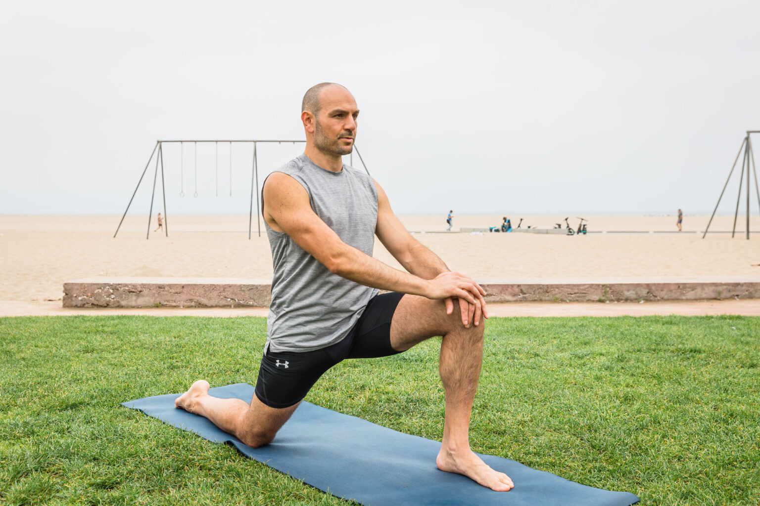 Hamstring Flexibility Program - Antranik Kizirian