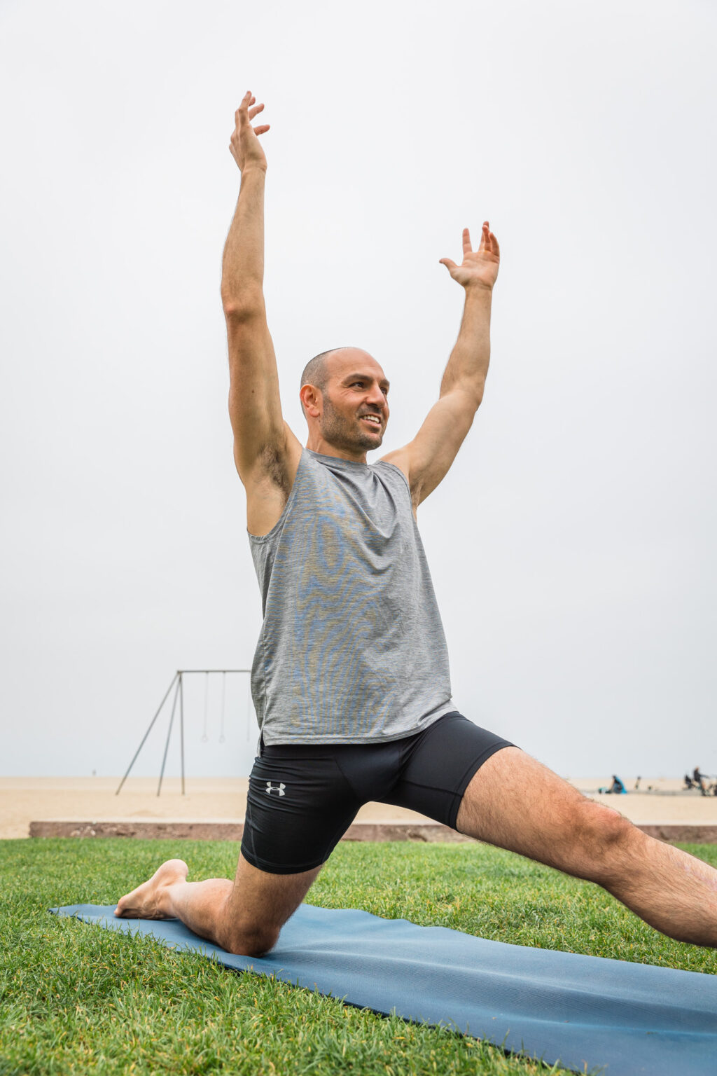 Stretching Program for Splits - Antranik Kizirian