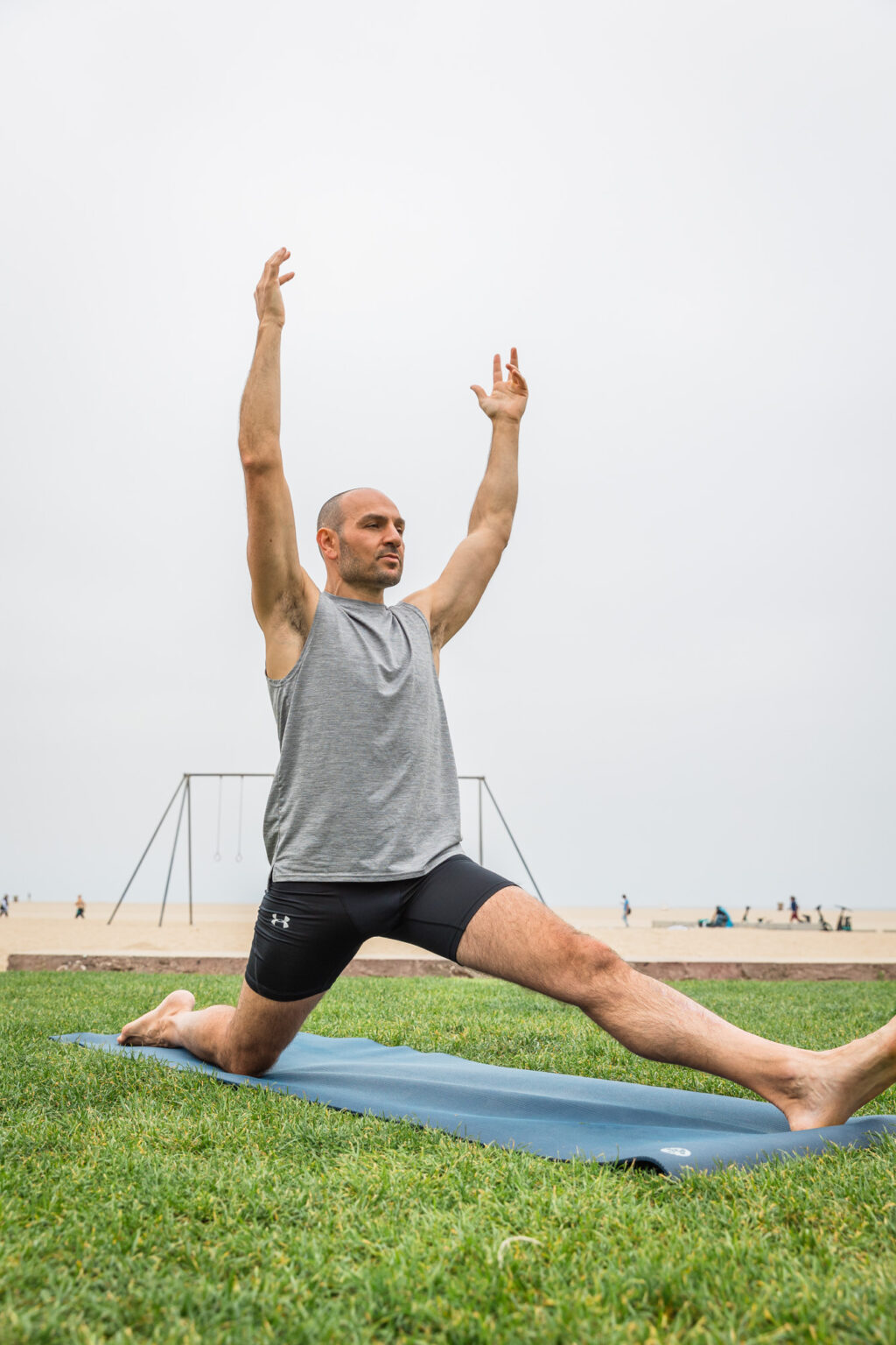 Hamstring Flexibility Program - Antranik Kizirian