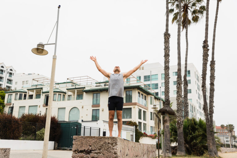 Hip Mobility Program - Antranik Kizirian