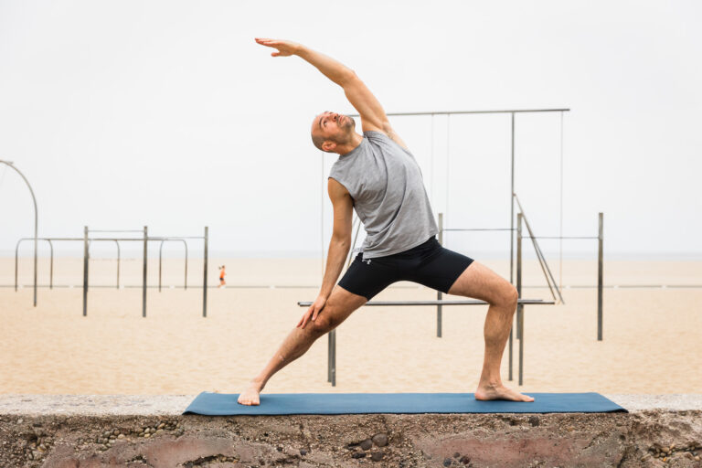 Hamstring Flexibility Program - Antranik Kizirian