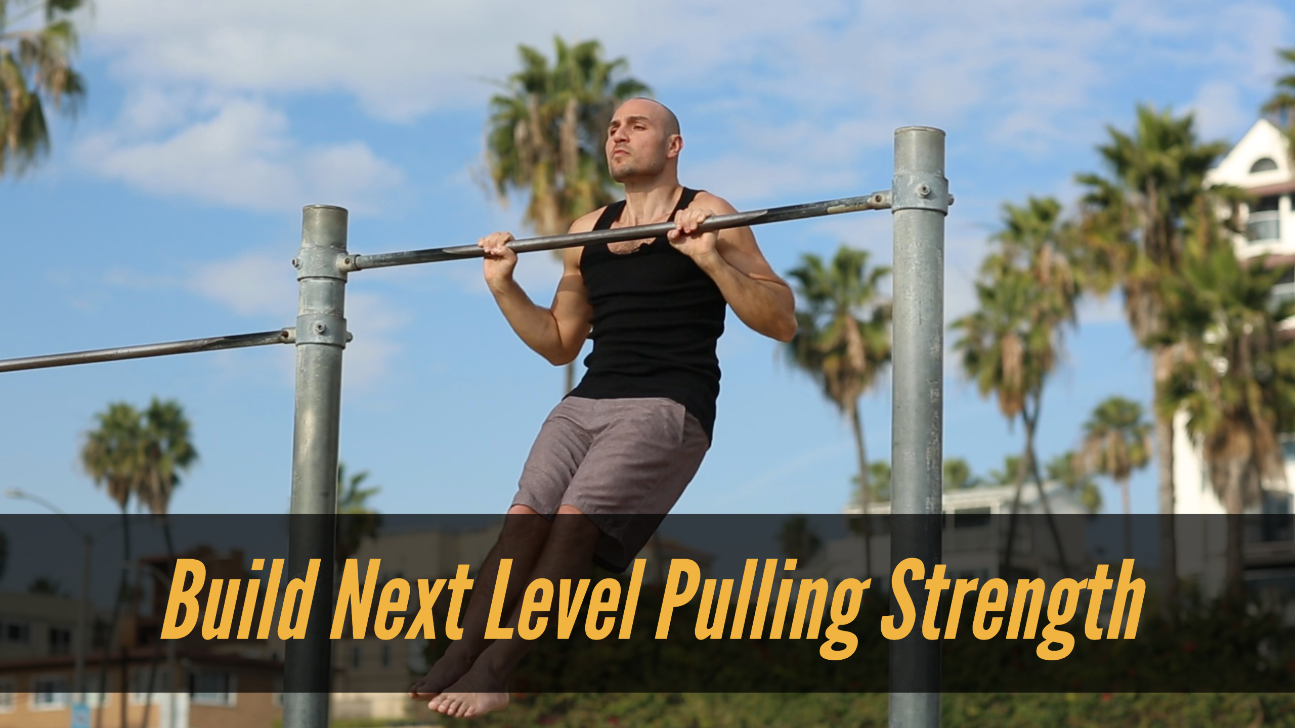 The Quest for the One Arm Pullup - Antranik Kizirian