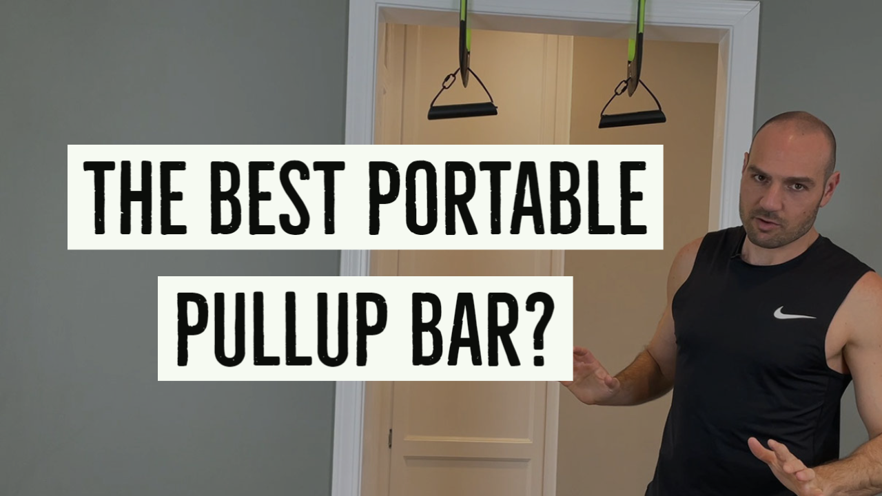 The Best Portable Pullup Bar For Traveling: The Duonamic Eleviia (with Coupon Code!) - Antranik ...